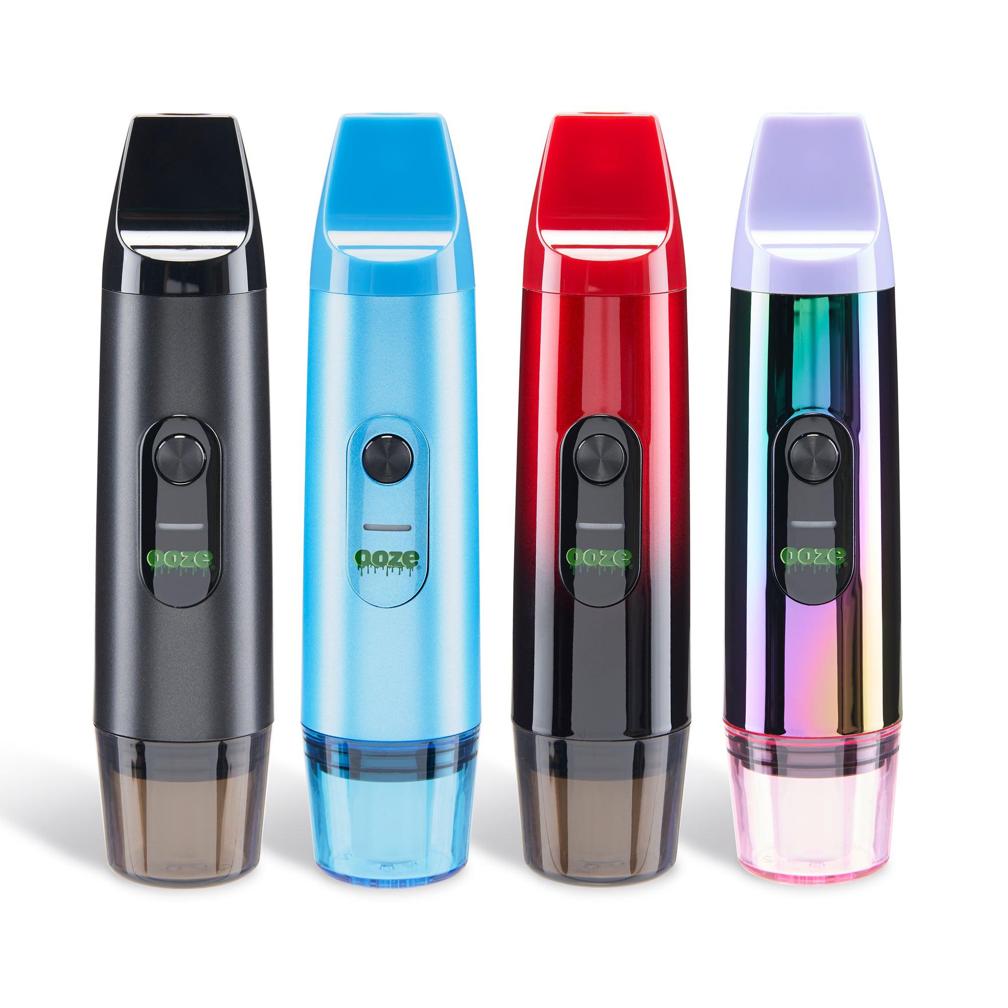 Ooze Booster Dab Pen Vaporizer Manual – Vape Batt
