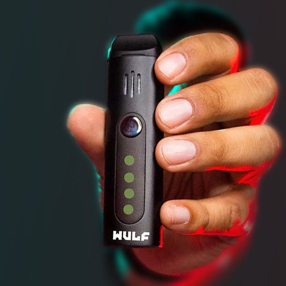 Yocan Wulf Flora Dry Herb Vaporizer Review – Vape Batt