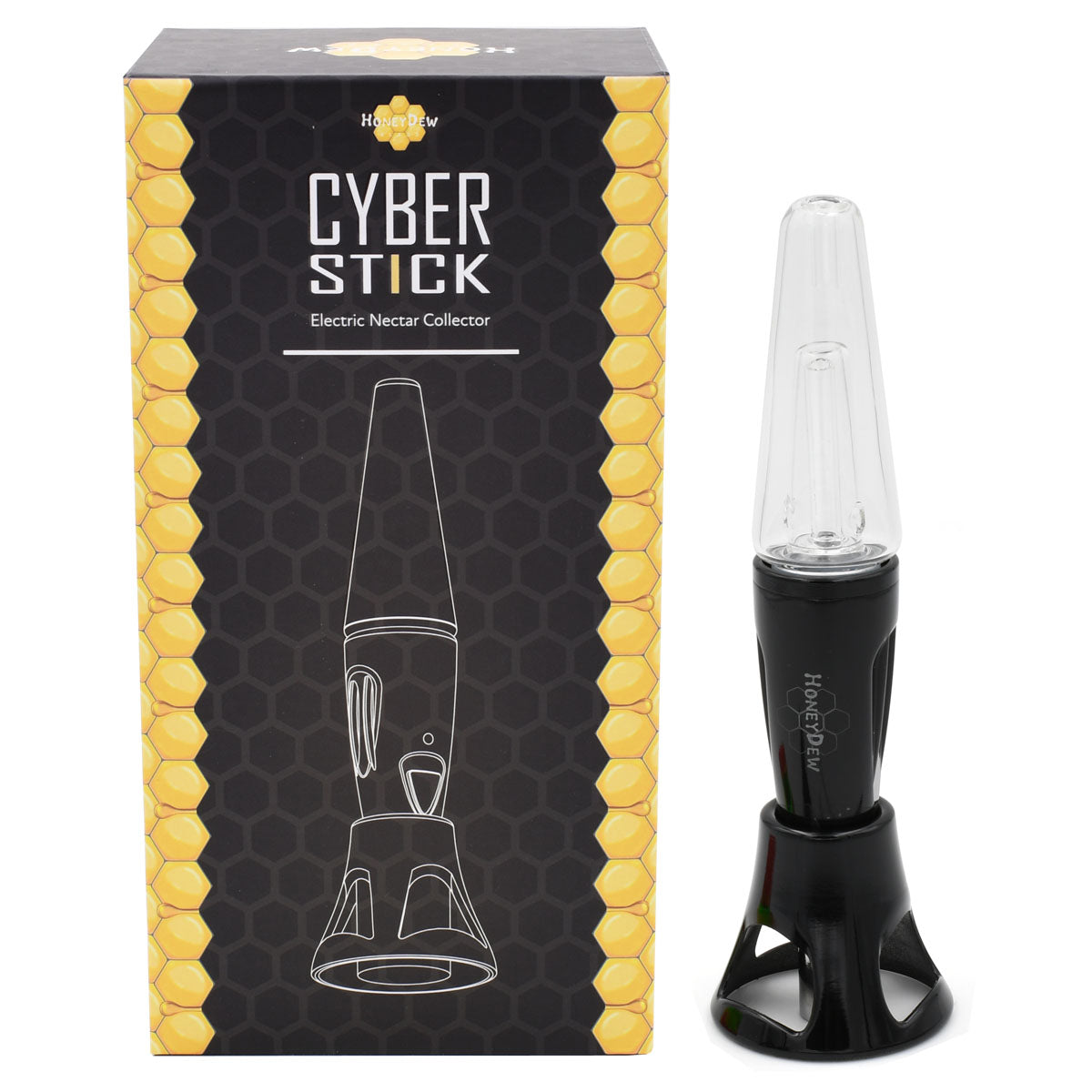 Honeydew Cyber Stick Electric Nectar Collector Review – Vape Batt