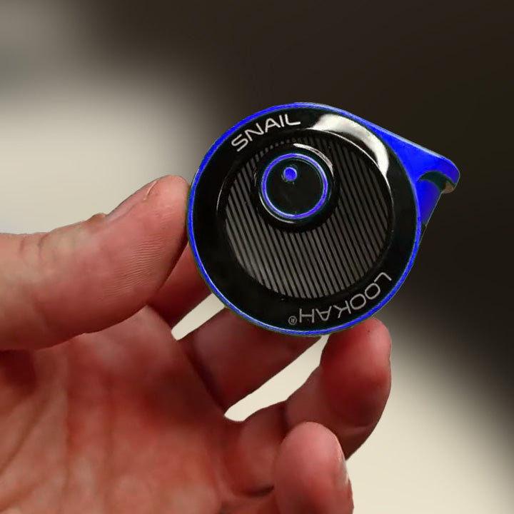 Lookah Snail 510 Thread Vape Cart Battery Review – Vape Batt