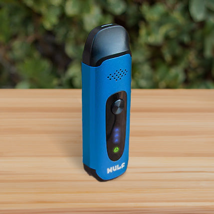 Yocan Wulf Next Dry Herb Vaporizer Review – Vape Batt