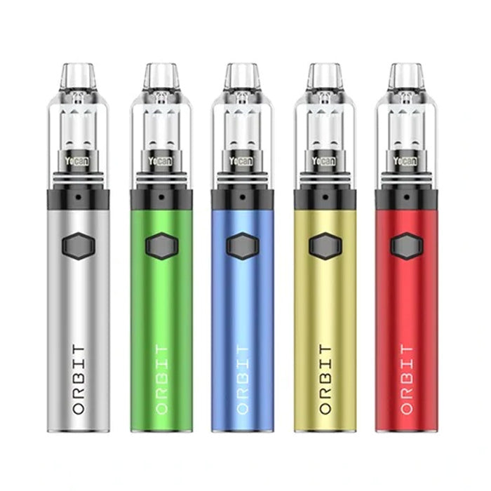 Yocan Orbit Vaporizer Pen Manual – Vape Batt