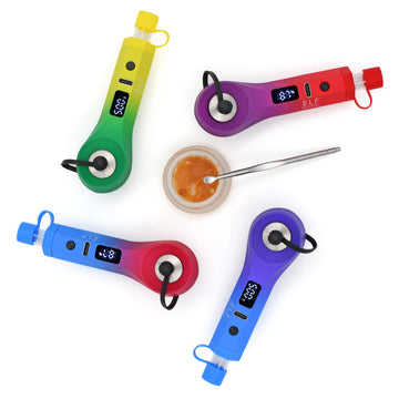 Vape Batteries, Dab Pens, Dry Herb Vaporizers & More!