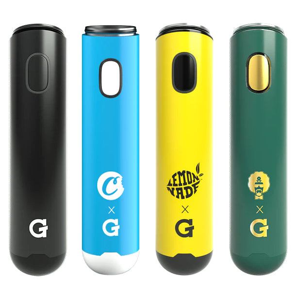 G Pen Micro Plus Dab Pen Battery Manual – Vape Batt