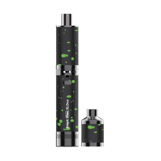 Wulf Mods Evolve Plus Xl Duo 2 In 1 Vape Kit Dab Pen Manual – Vape Batt
