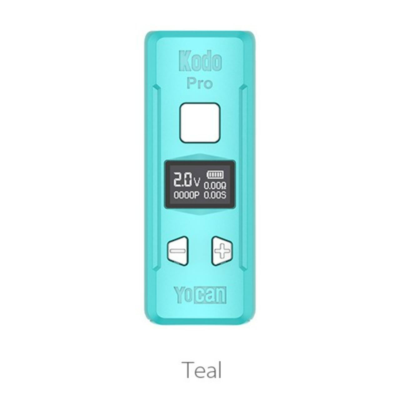 Yocan Kodo Pro 510 Thread Battery – Buy Compact Cart Battery – Vape Batt