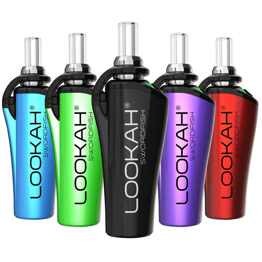 Lookah Cart Batteries, Dab Pens, Wax Pens, Nectar Collectors & E-Rigs ...