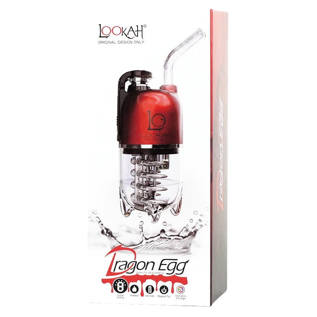 Lookah Dragon Egg E-Rig Dab Rig | VapeBatt – Vape Batt