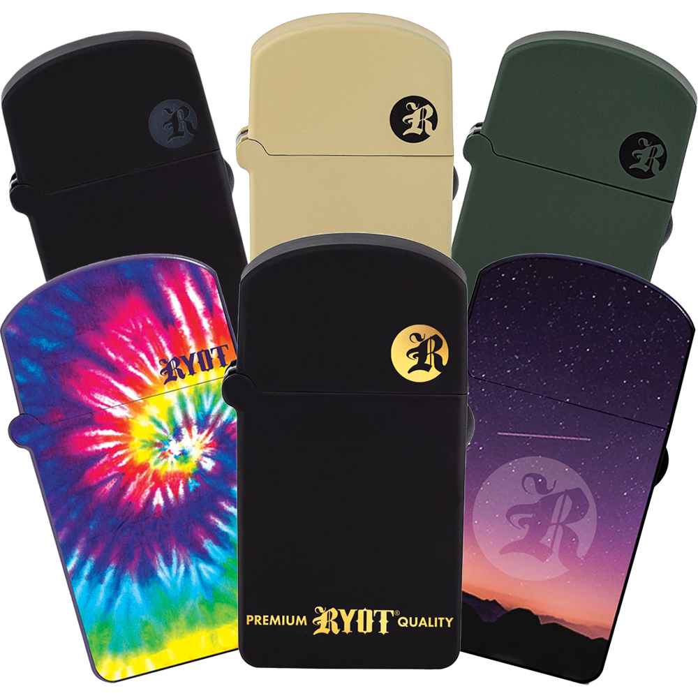 RYOT VERB 510 Thread Vape Cart Battery – Vape Batt