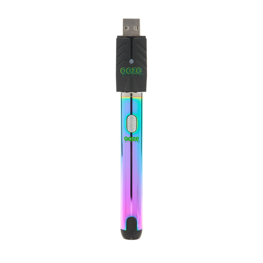 Ooze Smart 510 Thread Vape Cart Pen Battery Review – VapeBatt