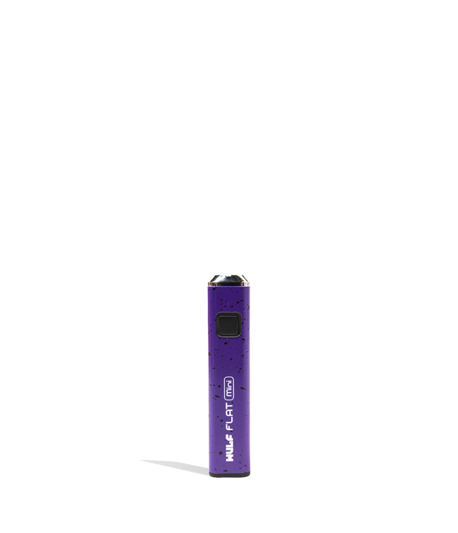 Yocan Wulf Flat Mini 510 Thread Cart Vape Pen Battery – Vape Batt