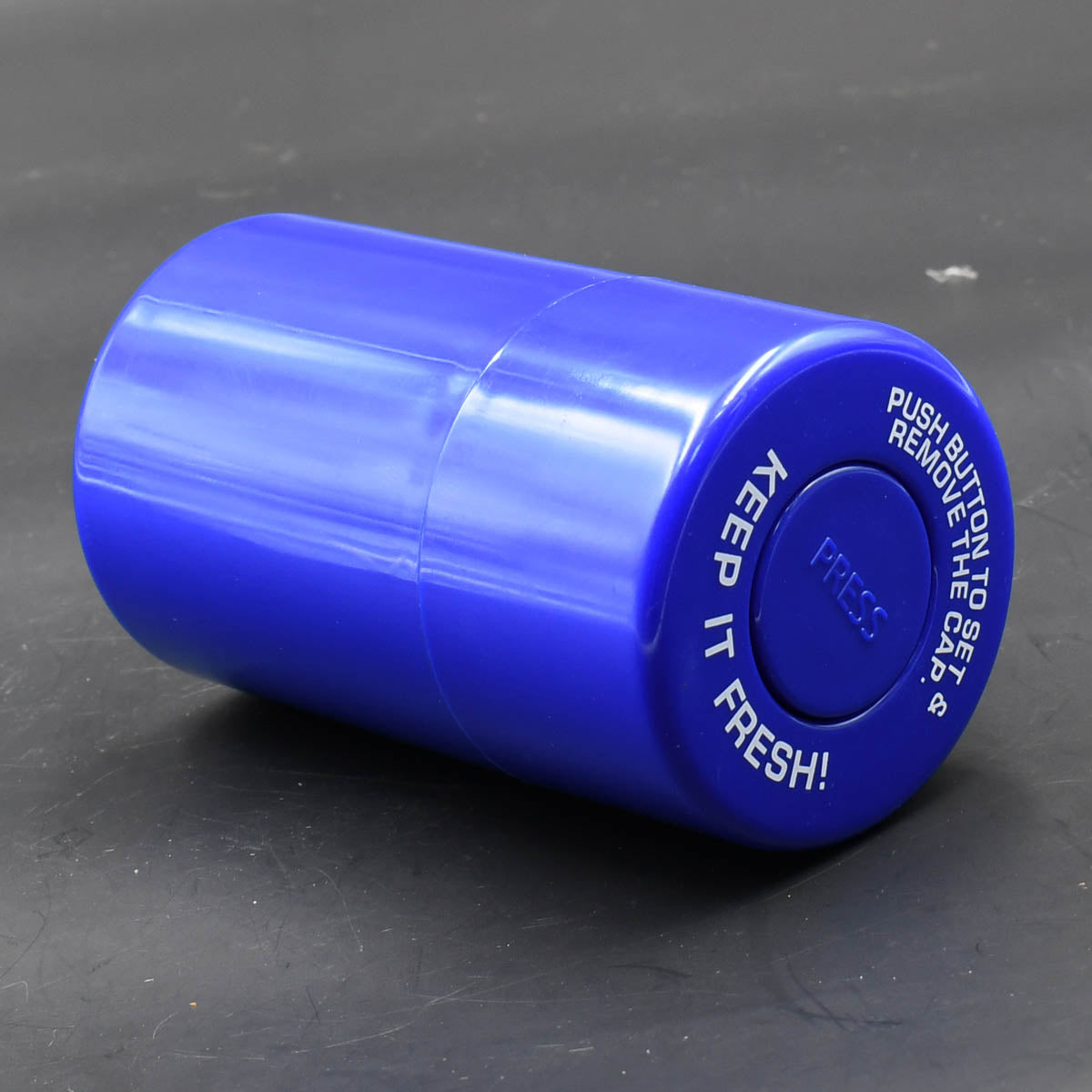 Keep it Fresh! Plastic Stash Jar – Vape Batt