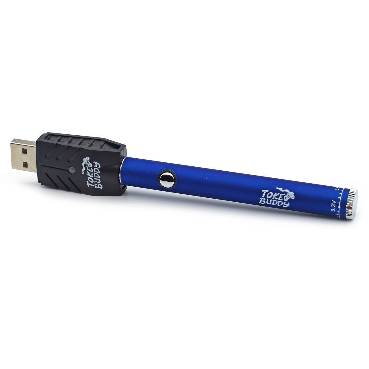 Toke Buddy Twist 510 Thread Cart Pen Vape Battery