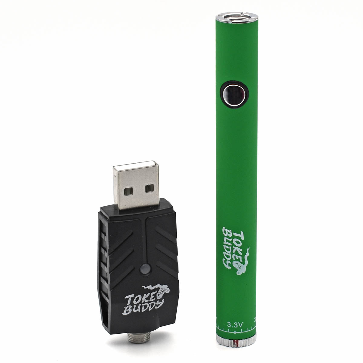 Toke Buddy Twist 510 Thread Cart Pen Vape Battery