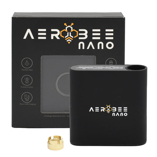 aerobee digital vaporizer for 510 thread cartridges Review – Vape Batt