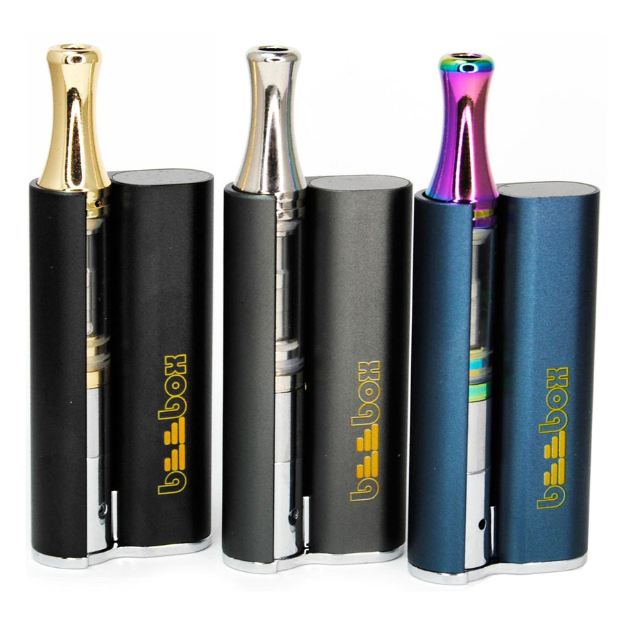 Buttonless Vape Battery Units - Auto-Draw Batteries for 510 Cartridges ...