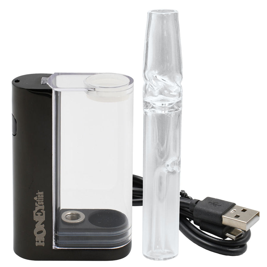 Honeystick Bubbler 510 Thread Vape Cart Battery – Vape Batt