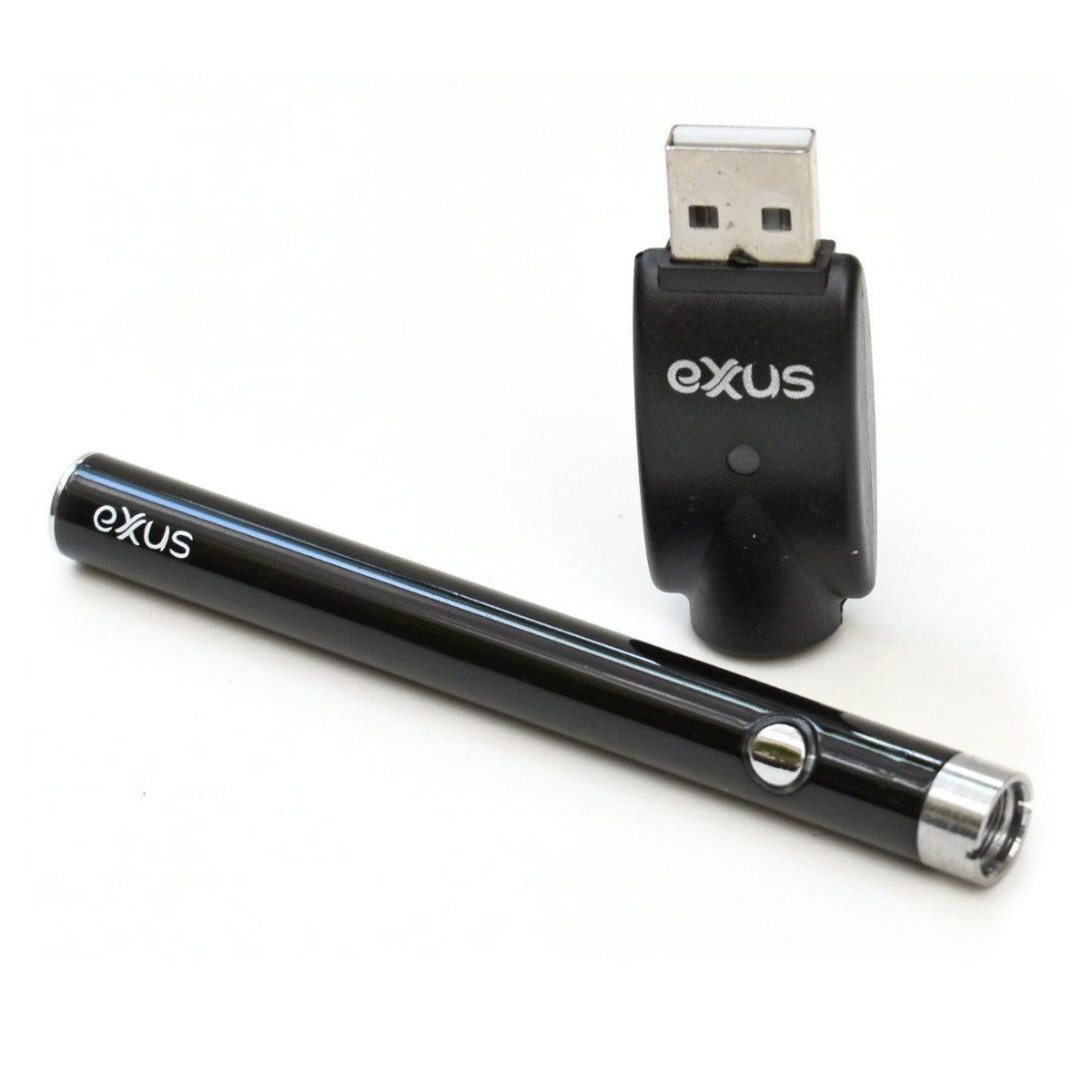 Exxus Slim 510 Cartridge Battery. Variable voltage vape batt for ...