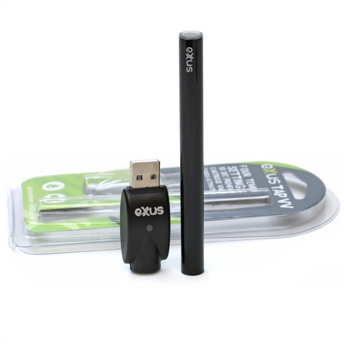 Exxus Tap VV Auto-Draw Vape Pen – Vape Batt