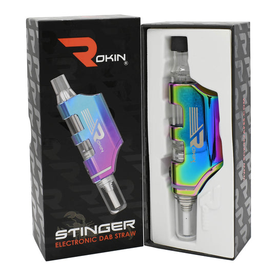 Rokin Vapes - Cart Batteries, Nectar Collectors, Dry Herb Vaporizers ...