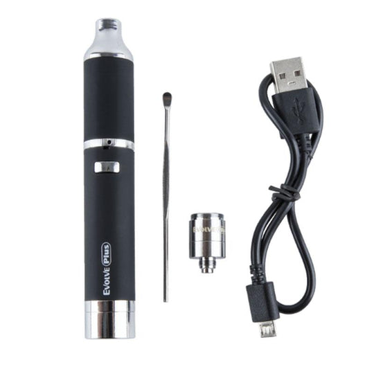 Yocan Evolve Plus Dab Pen Kit Manual – Vape Batt