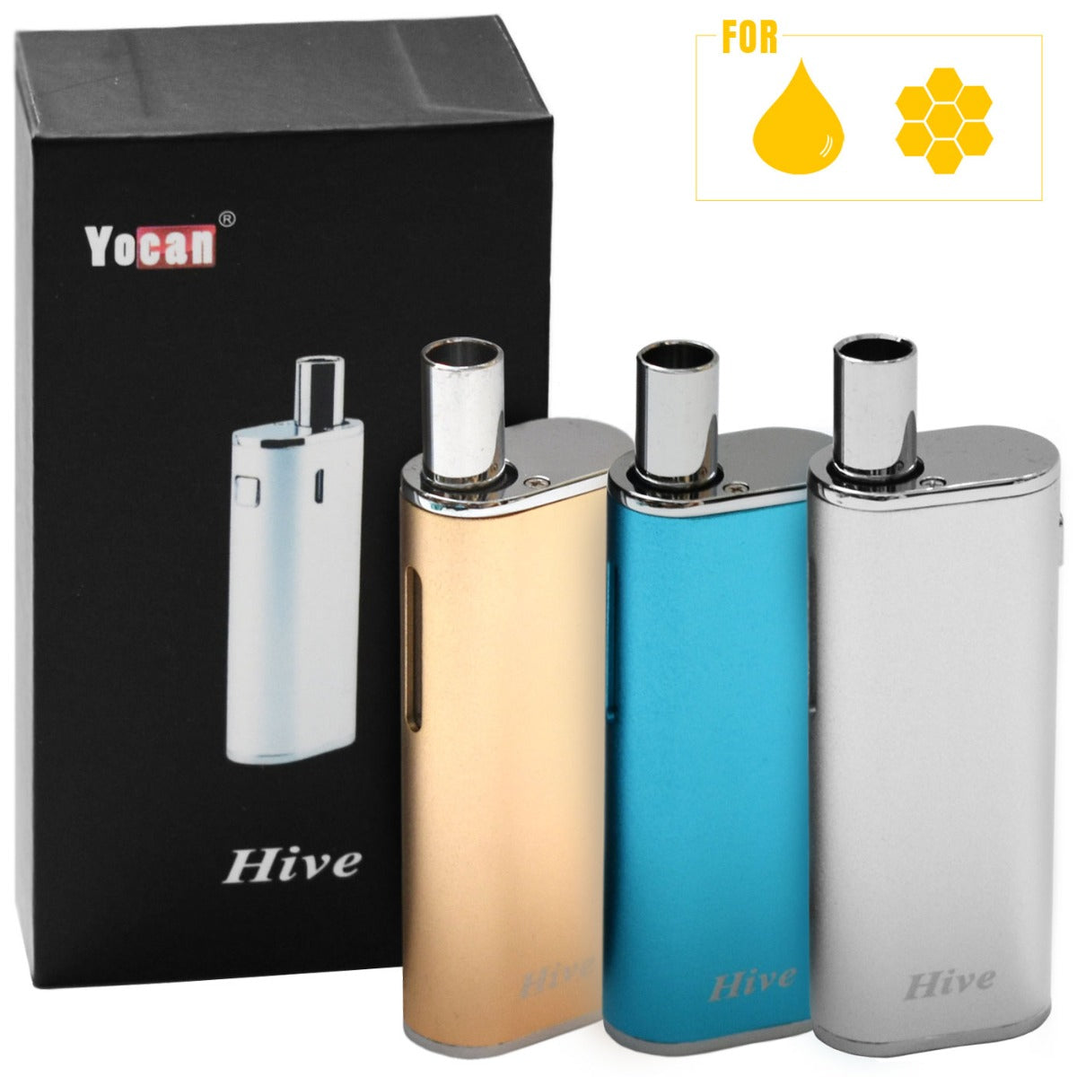 Yocan Hive Vaporizer – VapeBatt